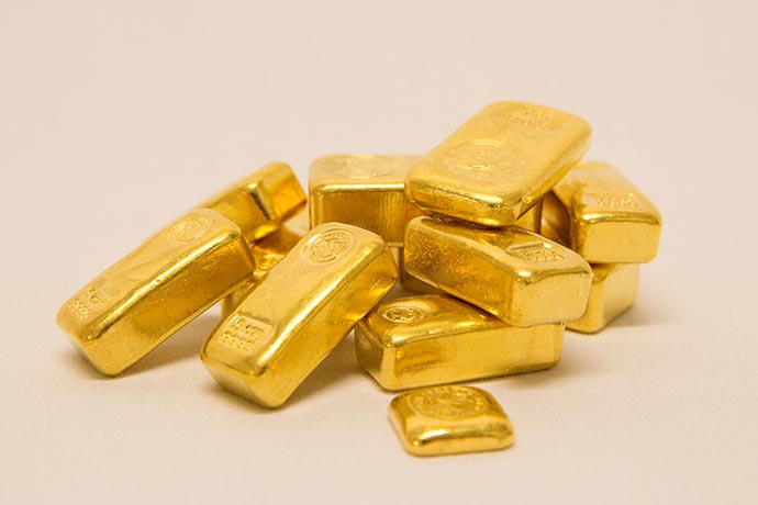 黄金升至5000美元的可能性大于跌回3000！眼下的抛售是买入机会？提供者FX168